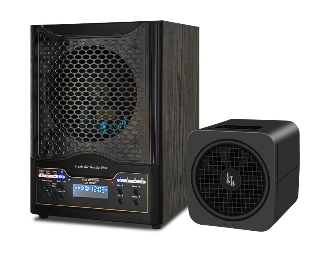 Air Purifier Combo: Fresh Air Double Plus + EcoRoom – 20% OFF | Clean ...