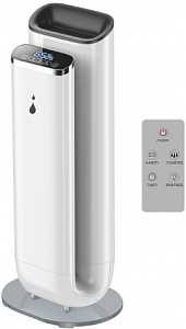 Large Humidifier with Remote Control & Timer "Ocean Breeze"