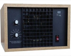 Alpine living air store
