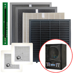 Maintenance Pack for Living Air Classic HEPA