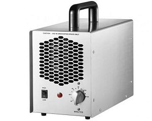 Ozone Blaster - ozone generator, air purifier - Ecoquestpurifiers.com