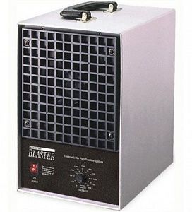 Repair Ozone Blaster