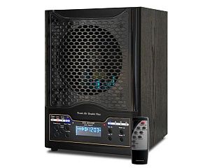 Fresh Air purifier, Fresh Air machine ionizer by Ecoquest, ozonator ...
