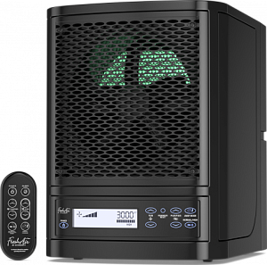 Fresh Air purifier, Fresh Air machine ionizer by Ecoquest, ozonator ...